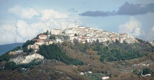 Presentazione della ristampa del volume "Ferrazzano nella Storia ...